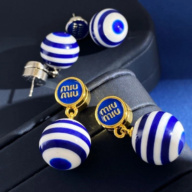 Factory-made Miu Miu Earrings