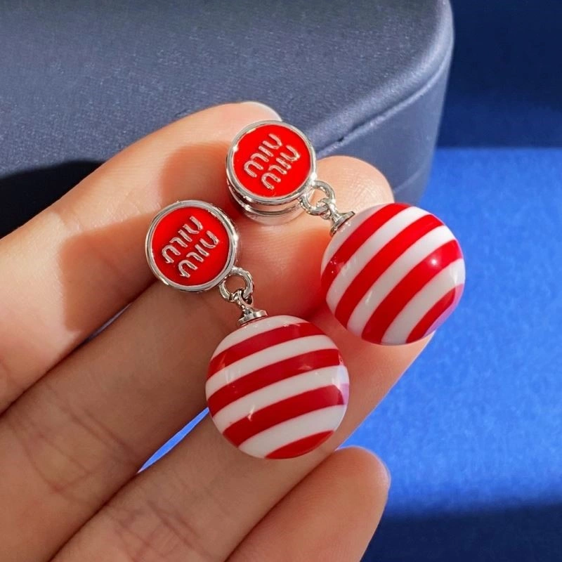 Factory-made Miu Miu Earrings