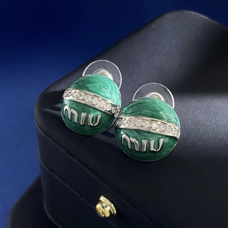 Miu Miu Earrings