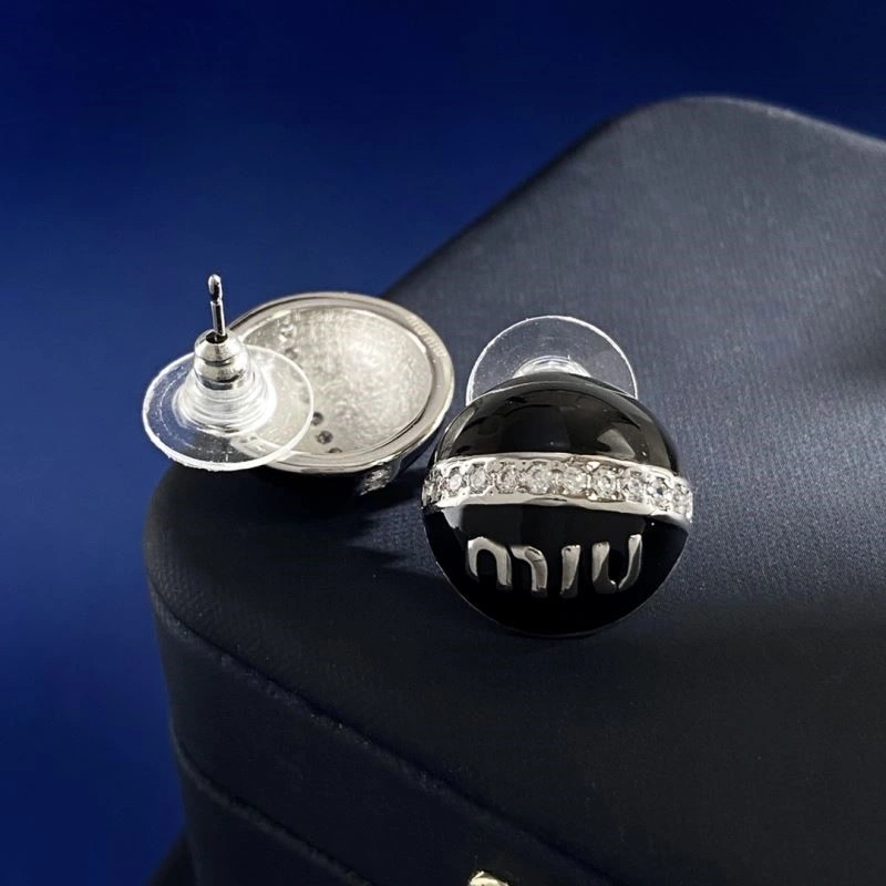 High fidelity Miu Miu Earrings