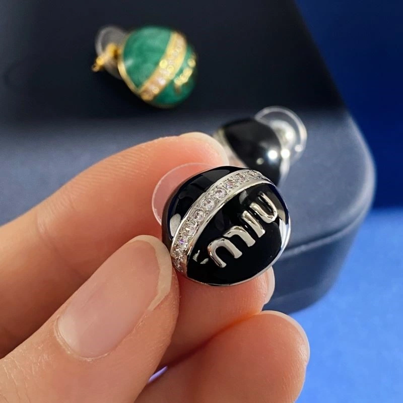 High fidelity Miu Miu Earrings