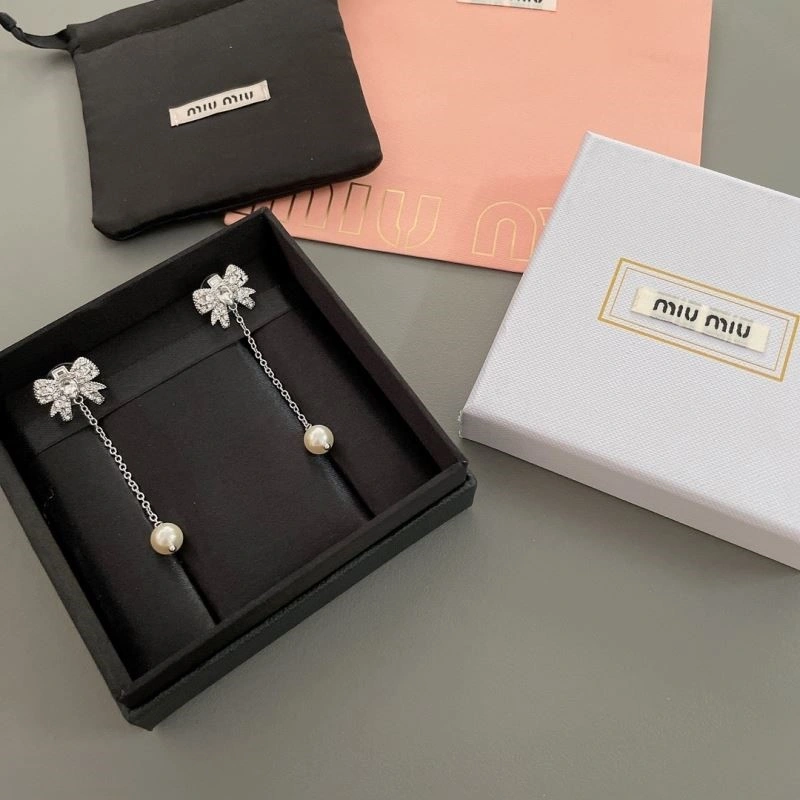 Miu Miu Earrings