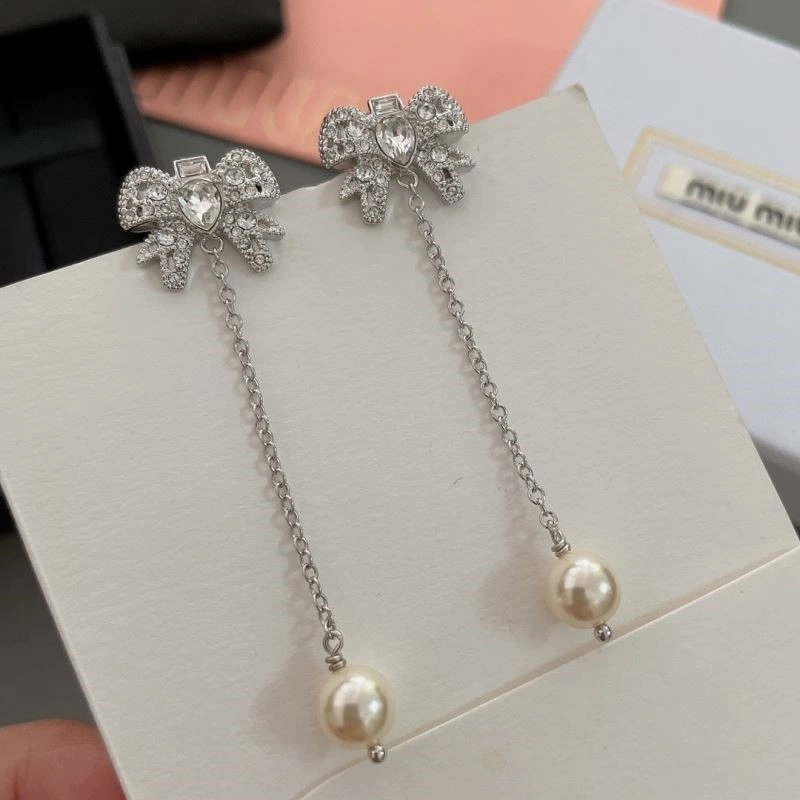 Discounted Miu Miu Earrings
