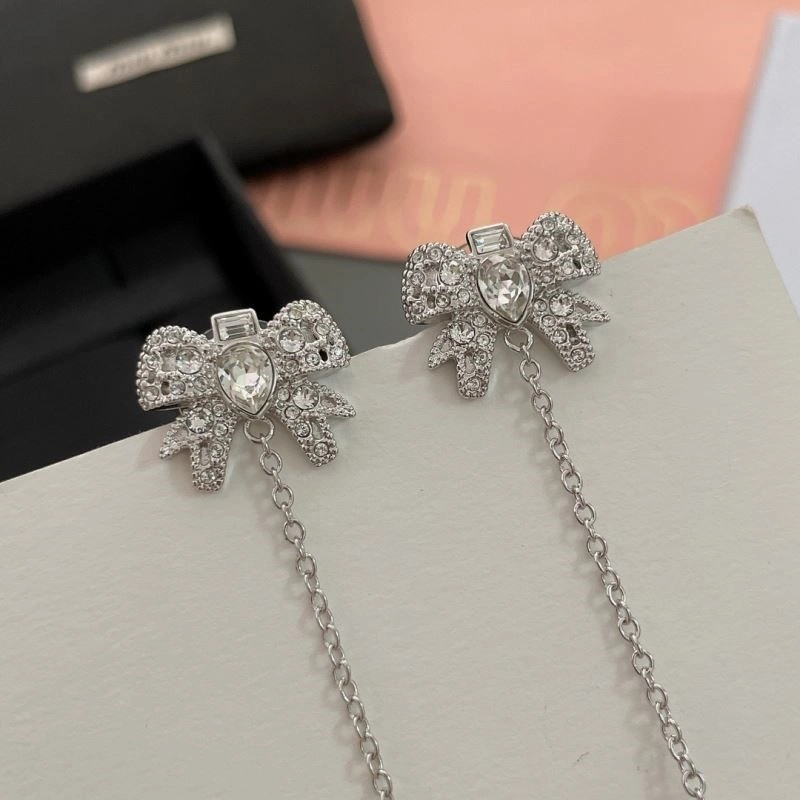 Discounted Miu Miu Earrings