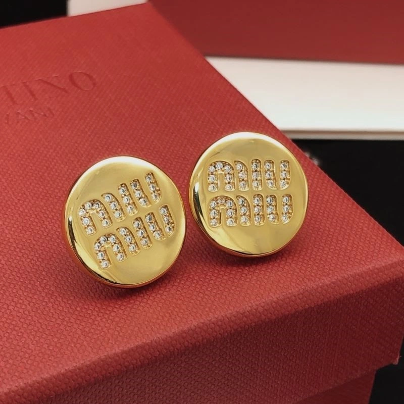 Miu Miu Earrings
