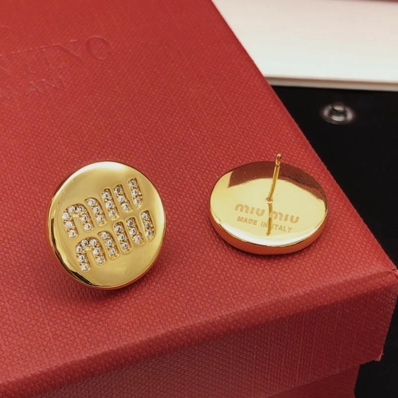 Inexpensive Miu Miu Earrings