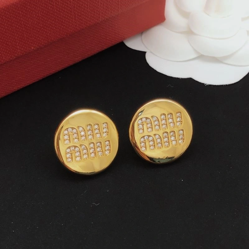 Inexpensive Miu Miu Earrings