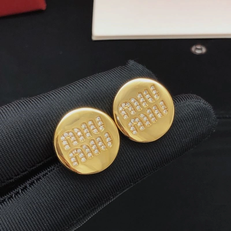 Inexpensive Miu Miu Earrings
