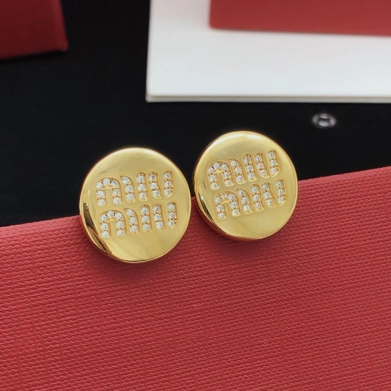 Inexpensive Miu Miu Earrings