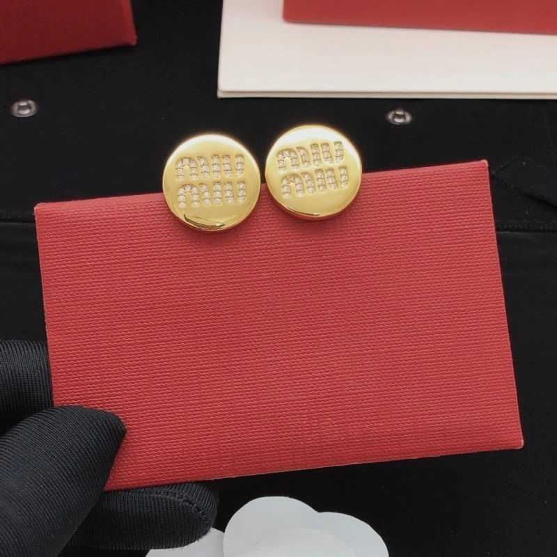 Inexpensive Miu Miu Earrings