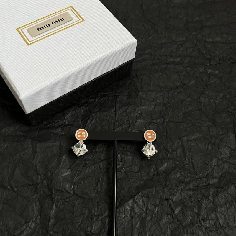 Miu Miu Earrings