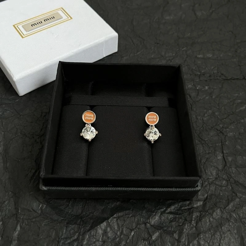 Low-cost Miu Miu Earrings