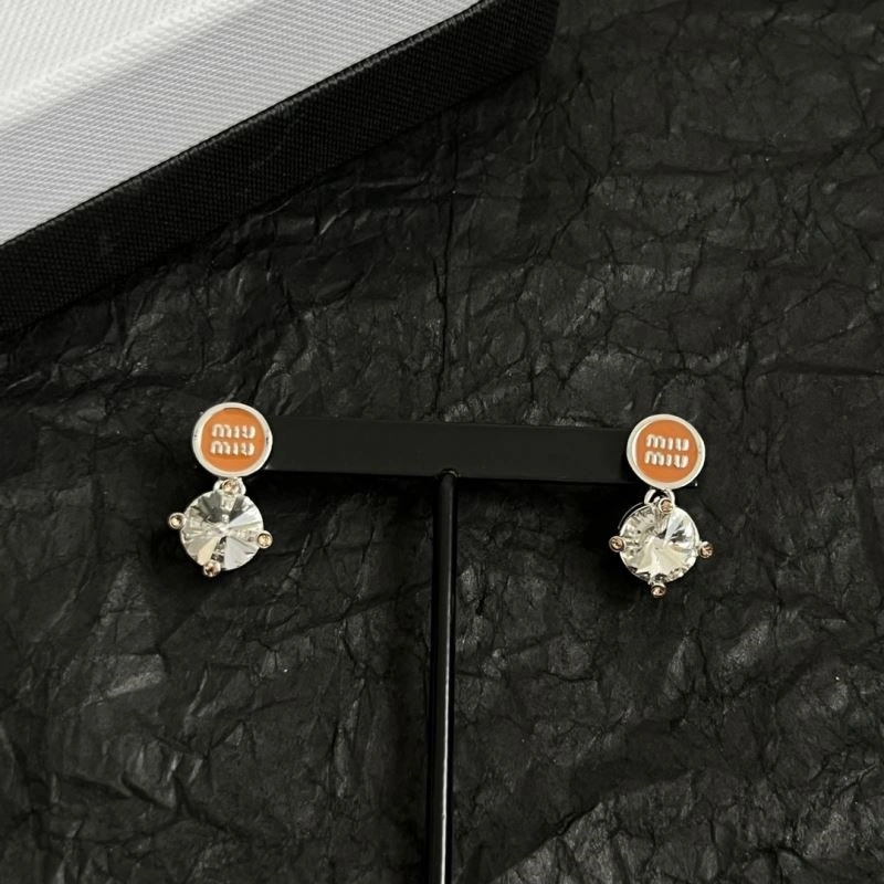 Low-cost Miu Miu Earrings