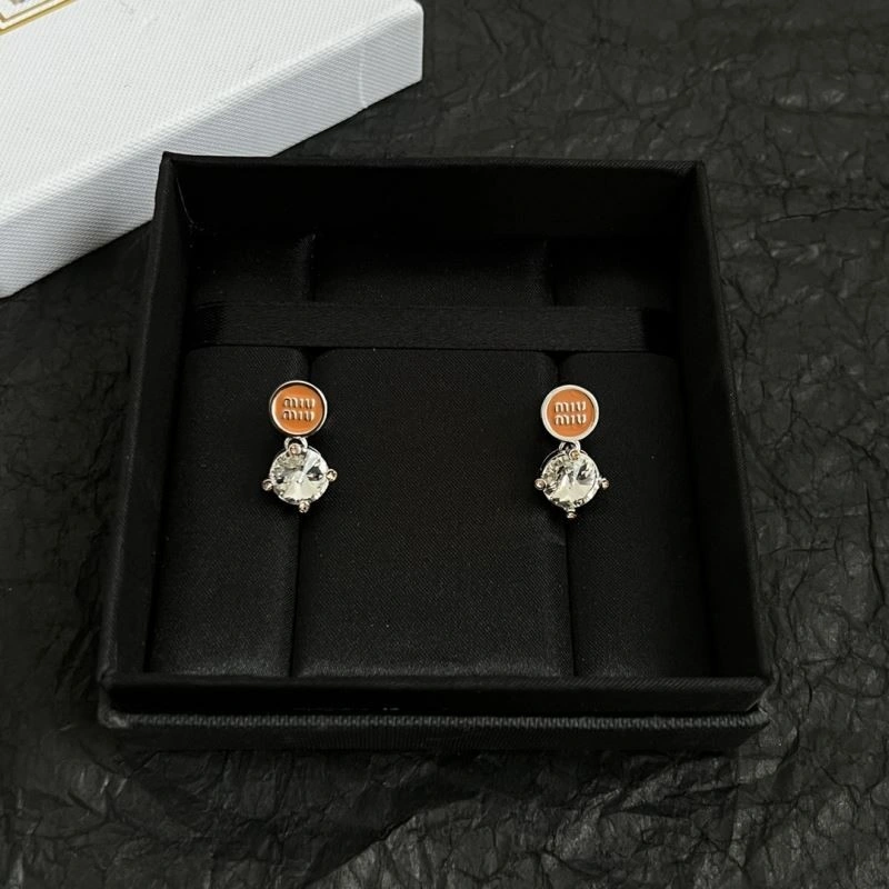 Low-cost Miu Miu Earrings