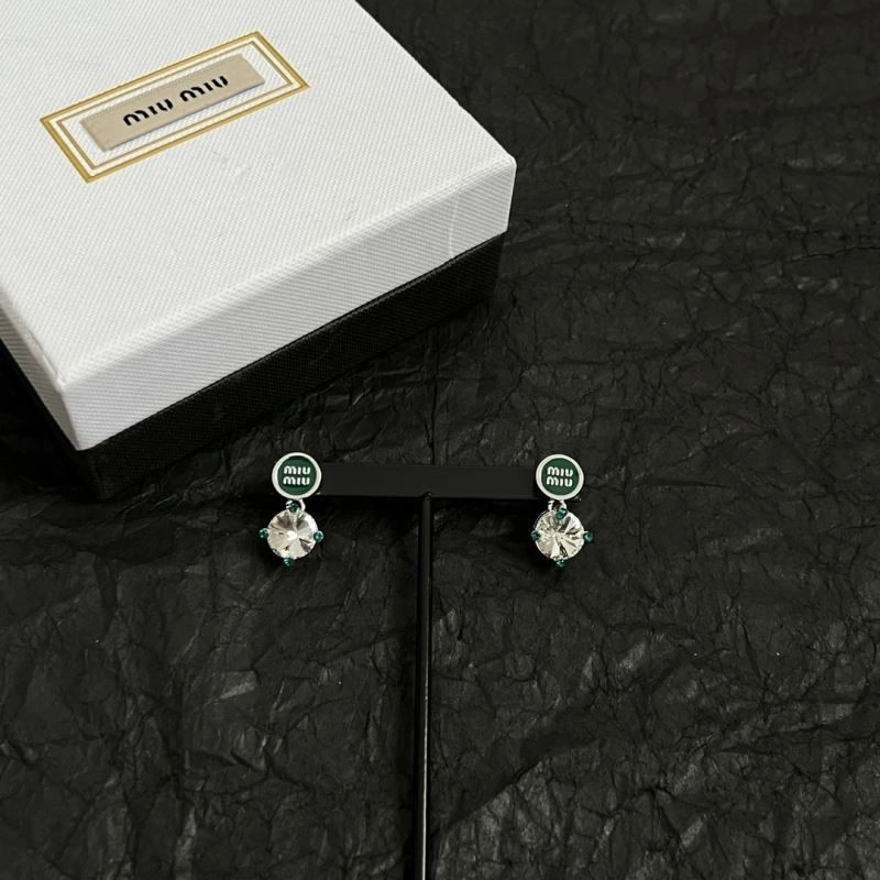 Miu Miu Earrings