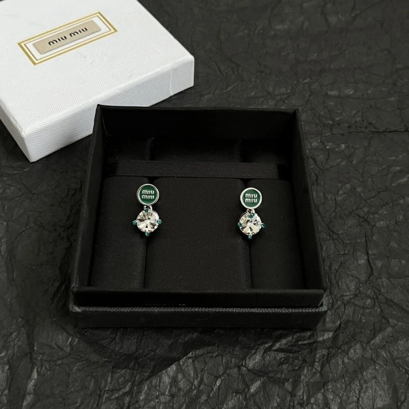 Cut-rate Miu Miu Earrings