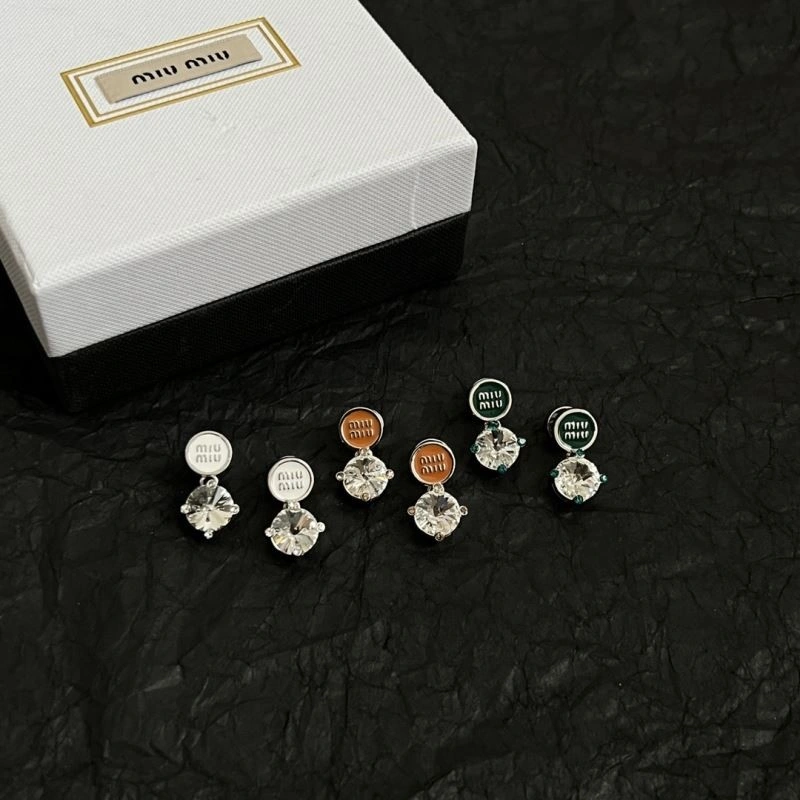 Cut-rate Miu Miu Earrings