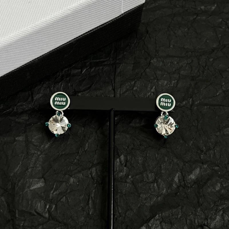 Cut-rate Miu Miu Earrings