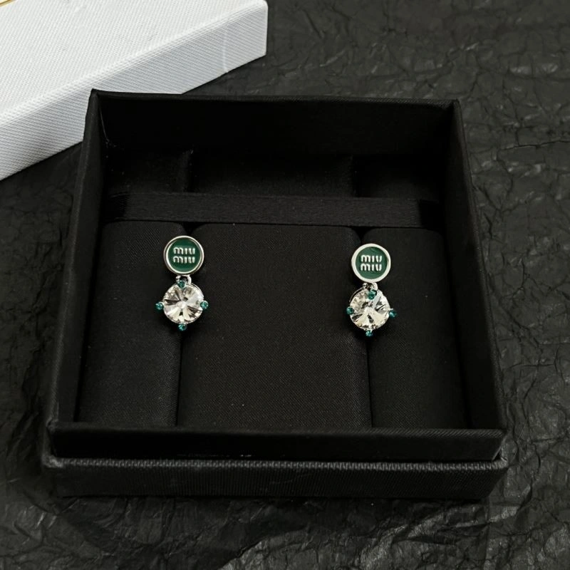 Cut-rate Miu Miu Earrings