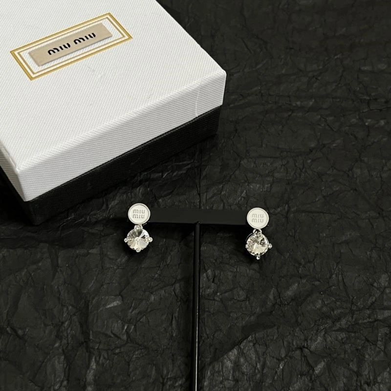 Miu Miu Earrings