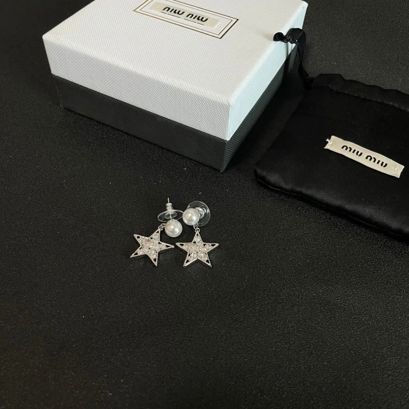 Affordable Miu Miu Earrings