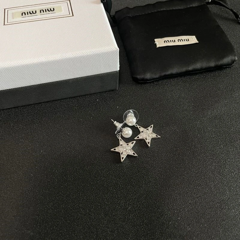 Affordable Miu Miu Earrings