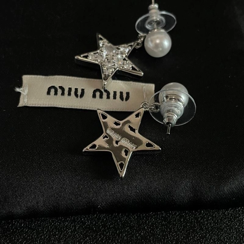 Affordable Miu Miu Earrings