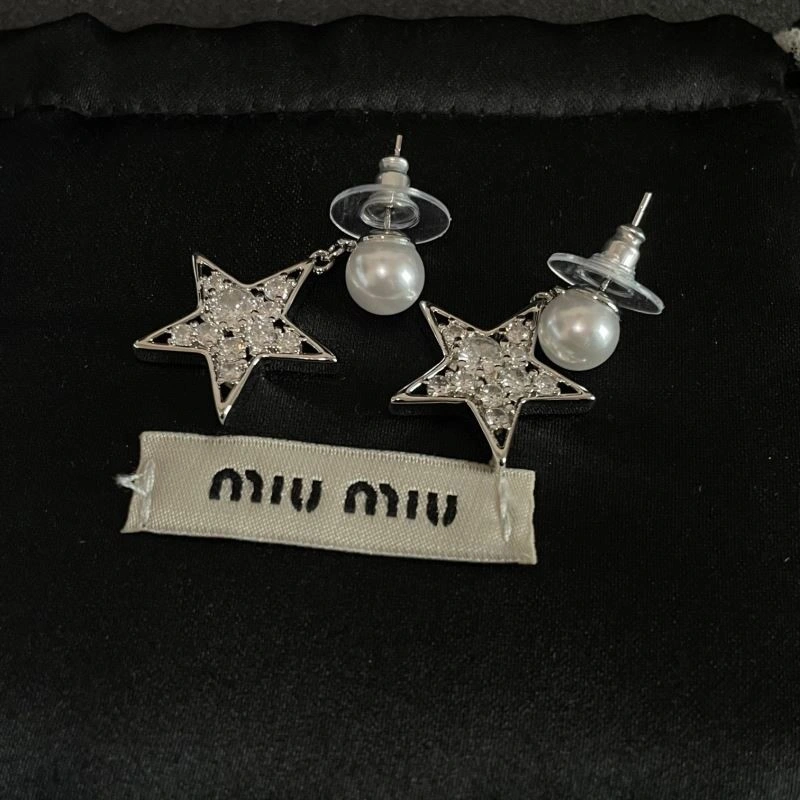 Affordable Miu Miu Earrings