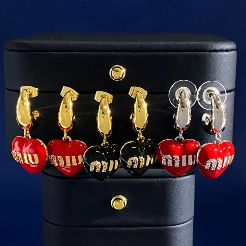 Miu Miu Earrings