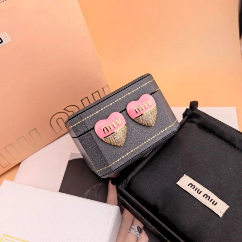 Miu Miu Earrings