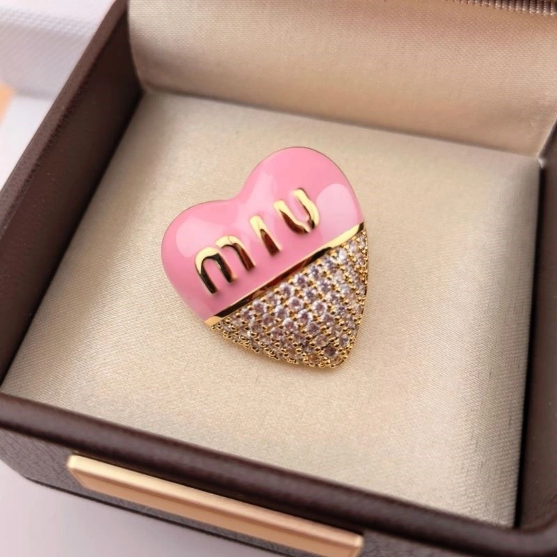 Precise copy Miu Miu Earrings