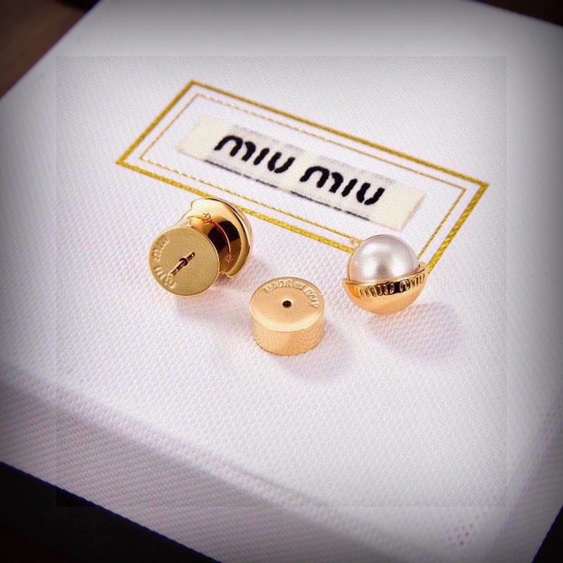 Affordable Miu Miu Earrings