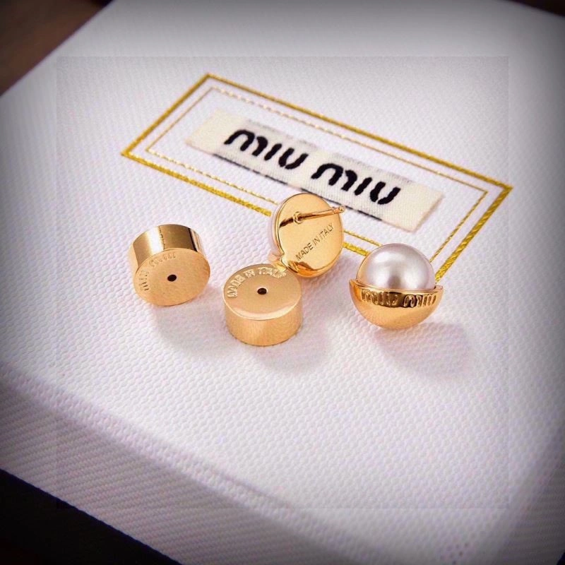 Affordable Miu Miu Earrings