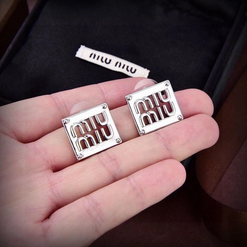 High accuracy Miu Miu Earrings