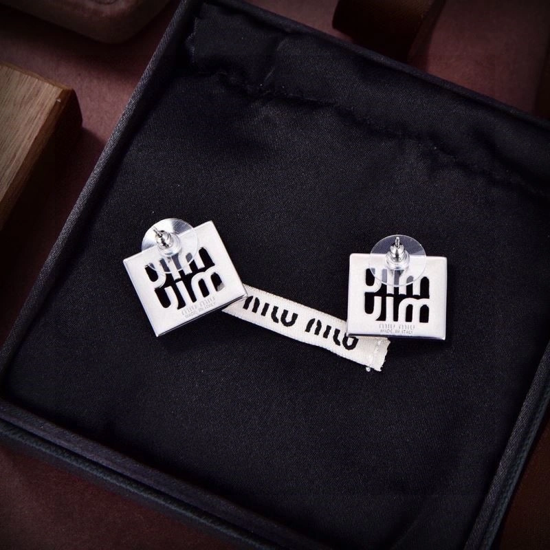 High accuracy Miu Miu Earrings