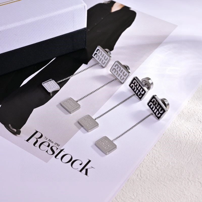 Miu Miu Earrings