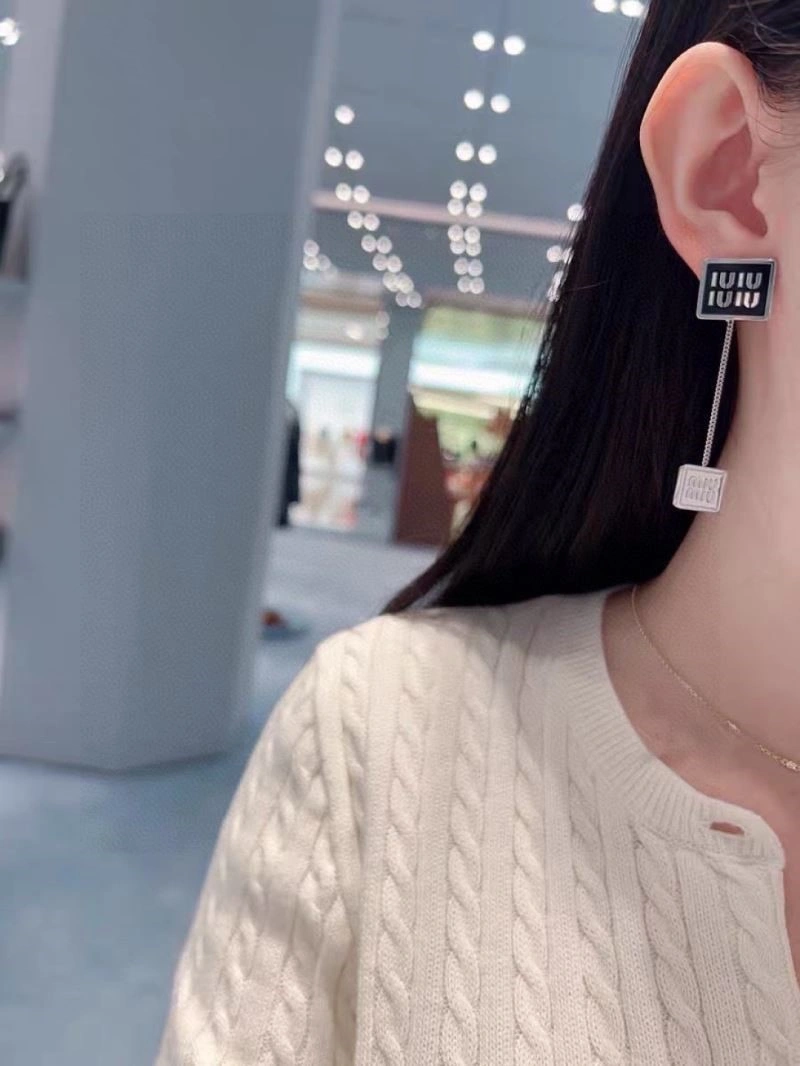 Perfect replica Miu Miu Earrings