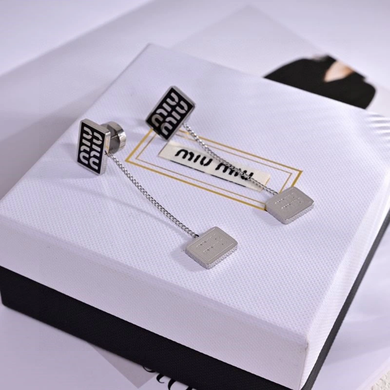 Perfect replica Miu Miu Earrings