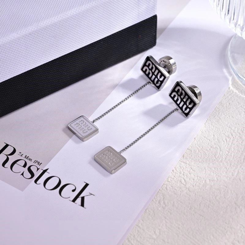 Perfect replica Miu Miu Earrings