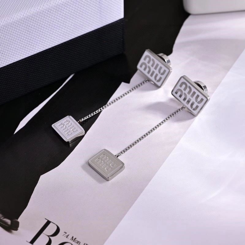 Perfect replica Miu Miu Earrings