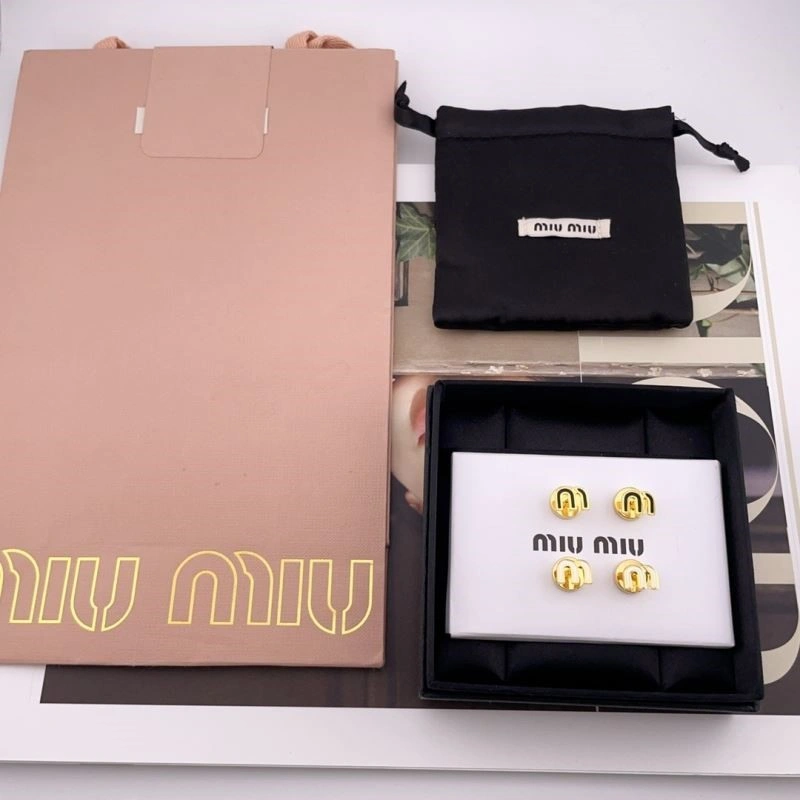 Miu Miu Earrings