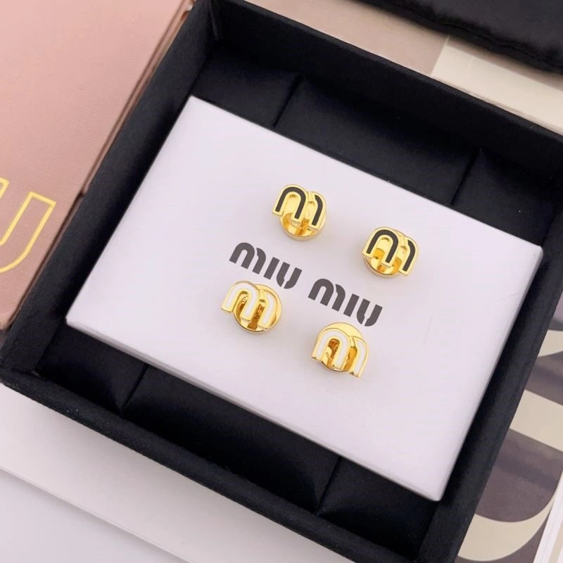 Accurate model Miu Miu Earrings