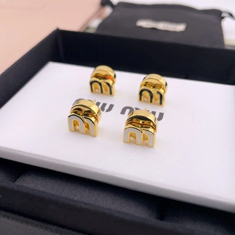 Accurate model Miu Miu Earrings