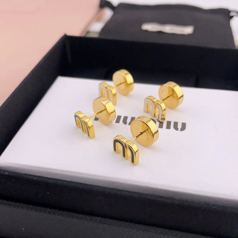 Accurate model Miu Miu Earrings