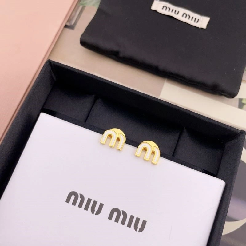 Accurate model Miu Miu Earrings