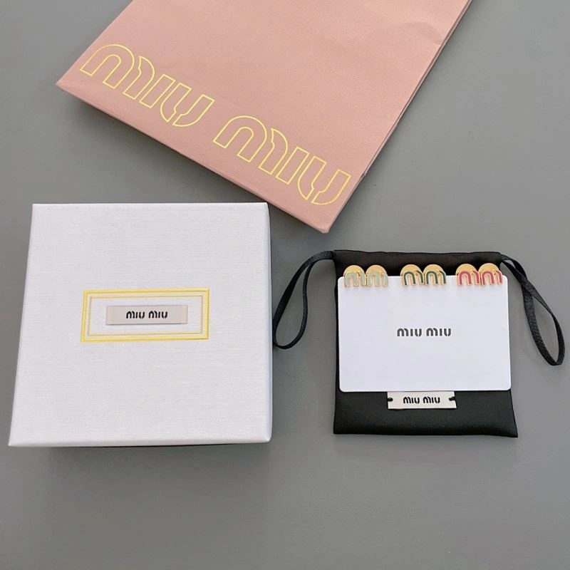 Miu Miu Earrings