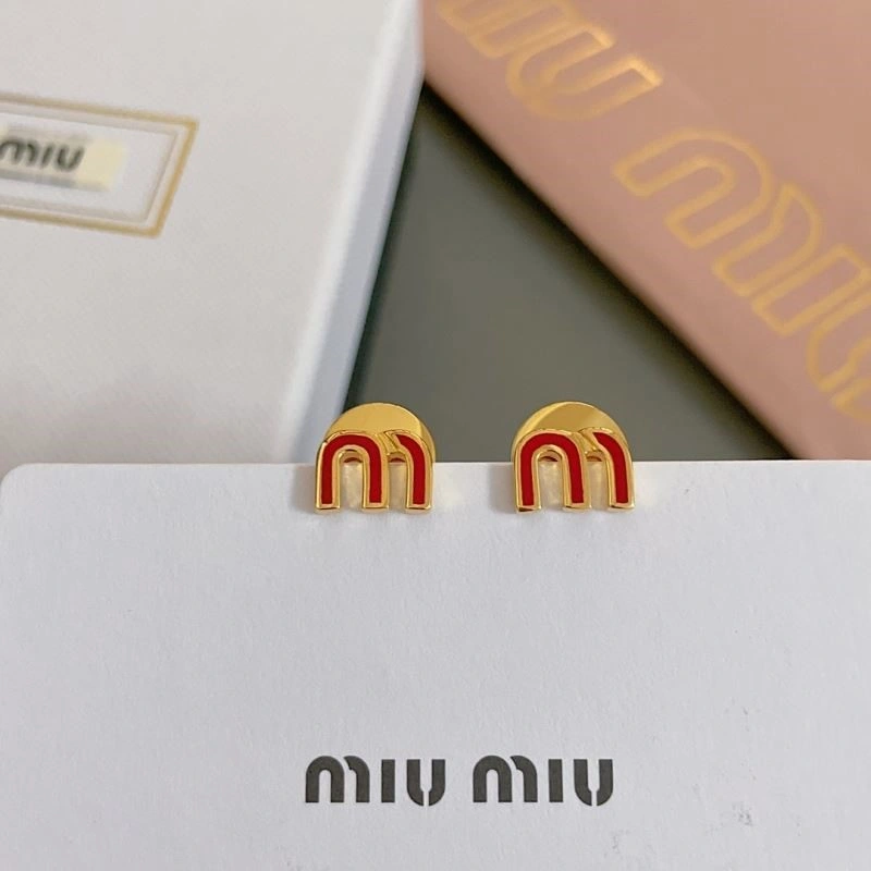 Miu Miu Earrings