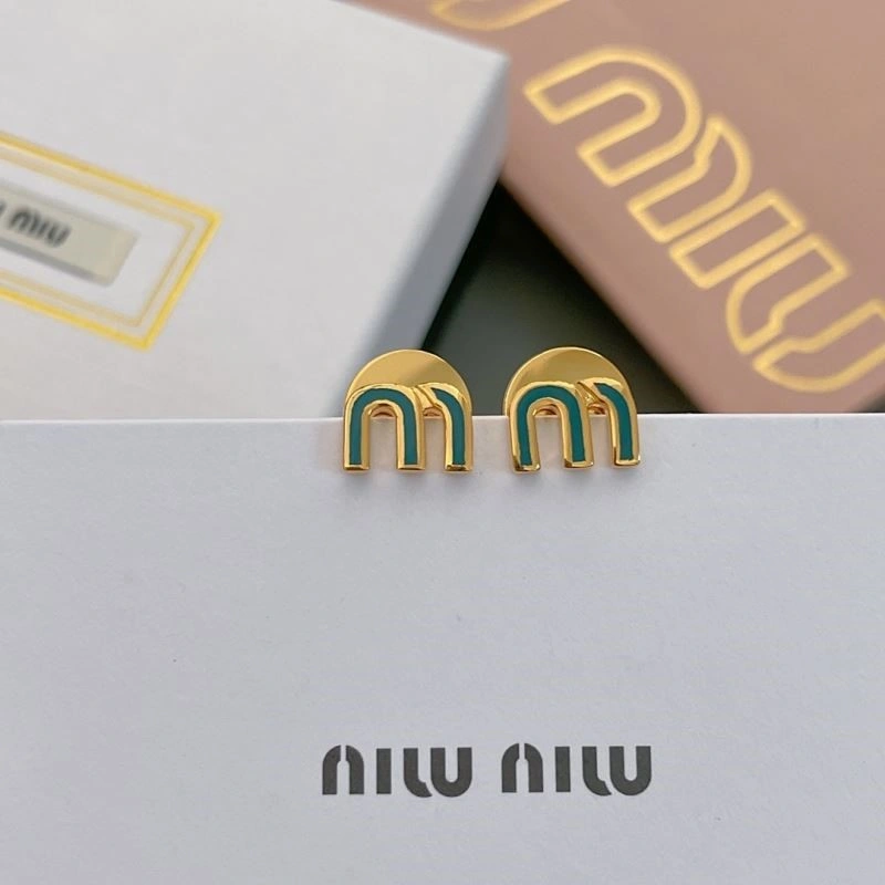 Miu Miu Earrings