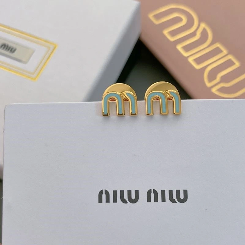 Miu Miu Earrings