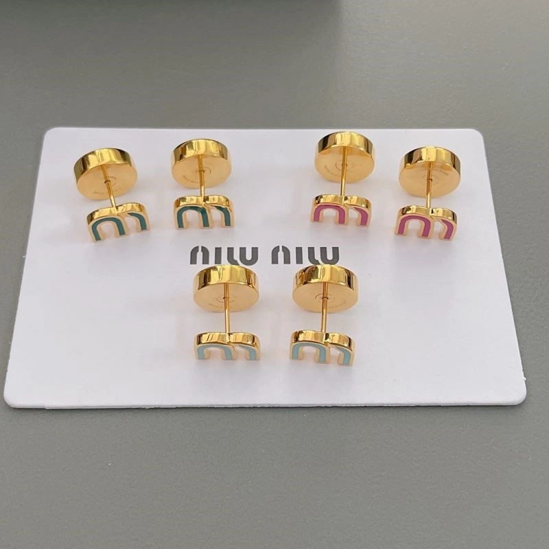 Miu Miu Earrings
